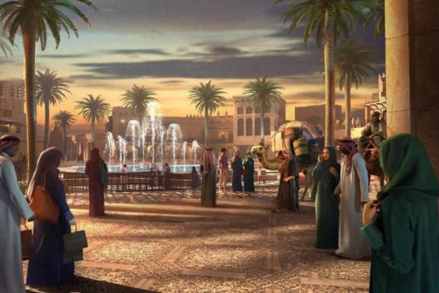 Rua Al Madinah launches Islamic Civilization Village project