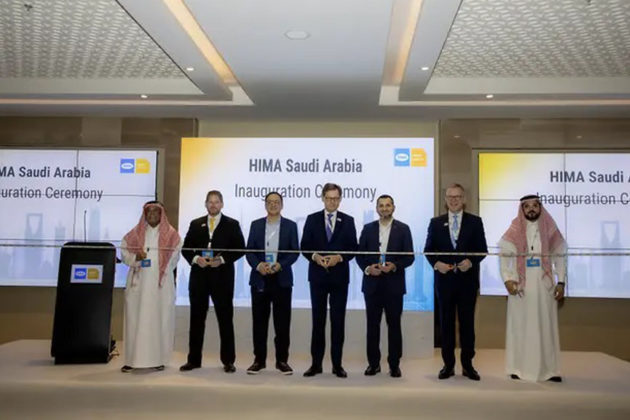 HIMA Group establishes its 1st facility in Saudi Arabia