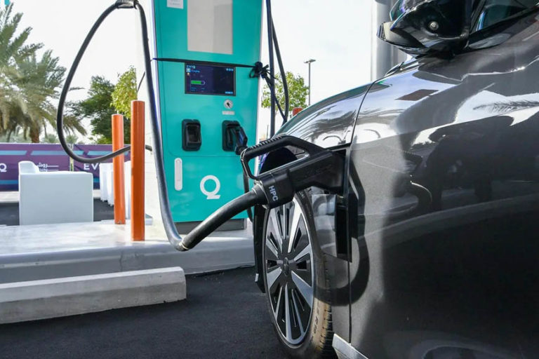 EVIQ unveils its Fast-Charge Service for EV in Riyadh