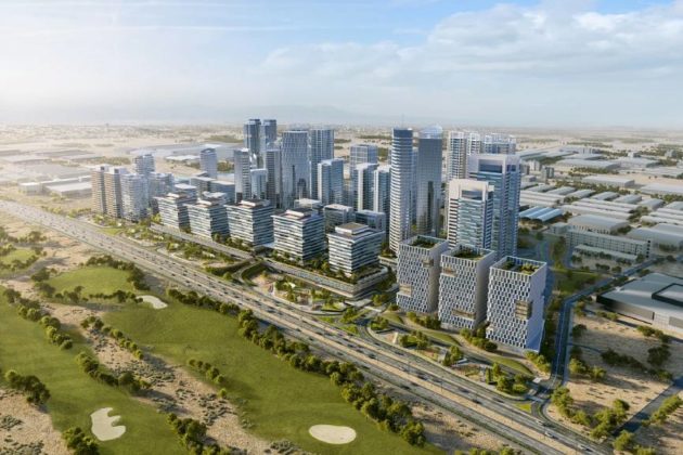Marjan launches its mixed-use destination - 'RAK Central'