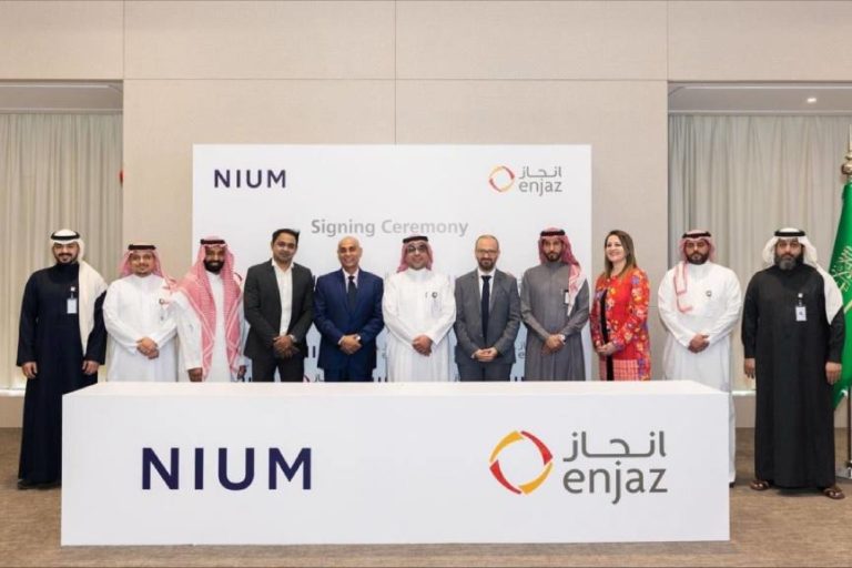 Nium deepens footprint in Middle East with Enjaz Banking