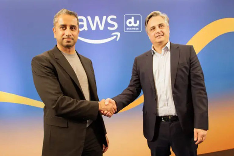UAE's du partners with AWS to accelerate cloud adoption