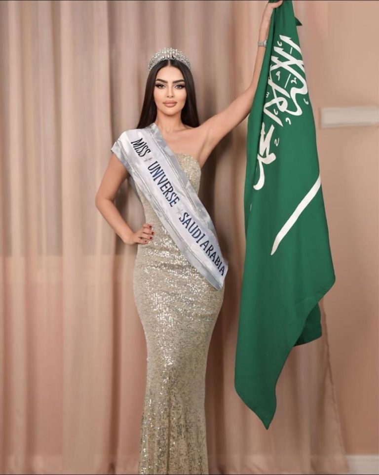 Saudi Arabia 1st-ever participation at Miss Universe 2024