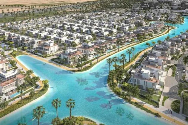 Dubai South appoints Al Kharafi Construction for South Bay