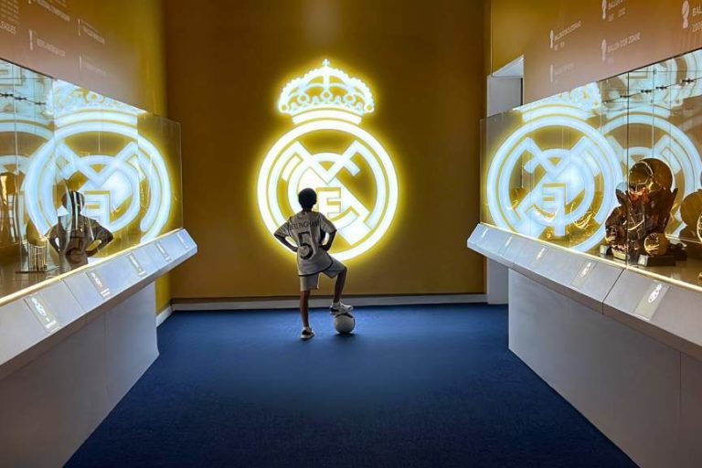 Real Madrid-themed park opens at Dubai Parks and Resorts