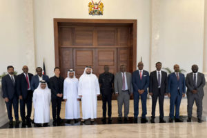 UAE signs MoU with Kenya to support mining & technology sectors