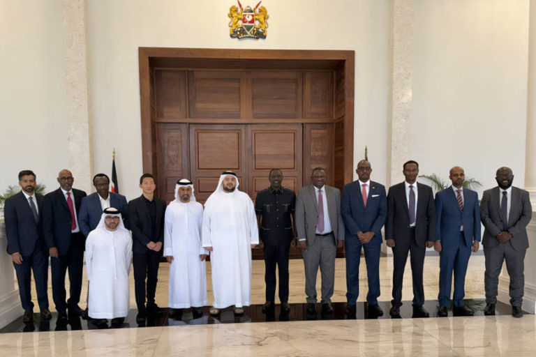 UAE signs MoU with Kenya to support mining & technology sectors