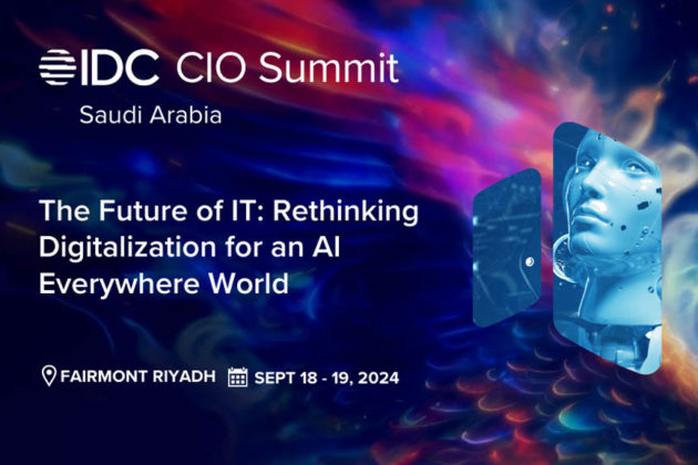 IDC Saudi Arabia CIO Summit 2024 - GCC Business News