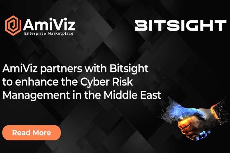 AmiViz & Bitsight unite to enhance cyber risk management