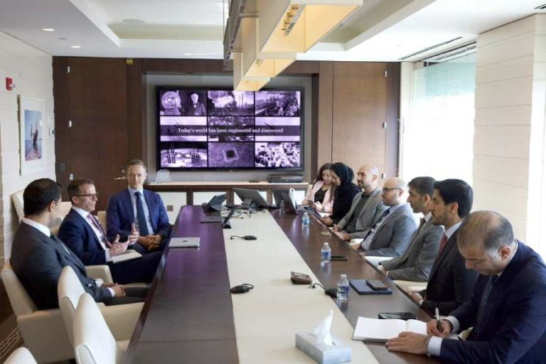 UAE and US bilateral relation at SelectUSA Investment Summit