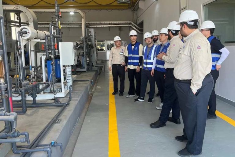 Swa To Produce Pure Calcium Carbonate Using Advanced Technology 