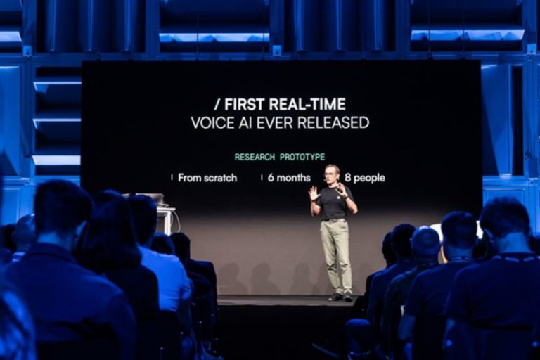 Kyutai rolls out first voice-enabled AI chatbot 'Moshi'
