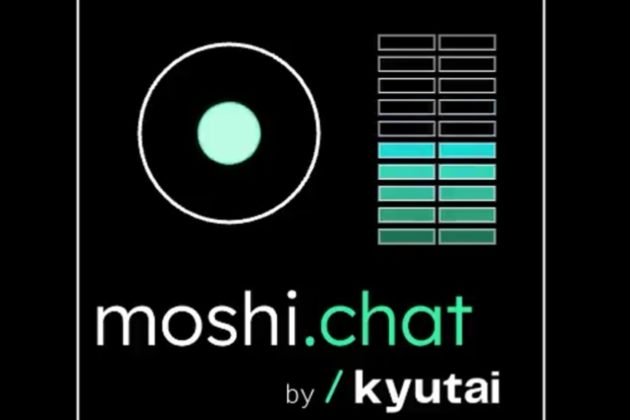 Kyutai rolls out first voice-enabled AI chatbot 'Moshi'