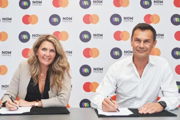 NOW Money and Mastercard to support digital economy