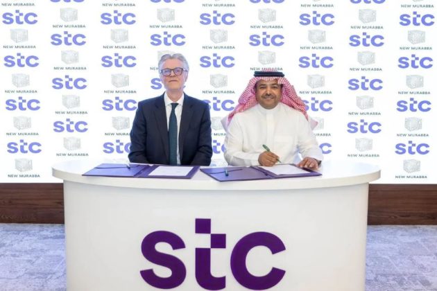 stc Group partners with New Murabba to drive digital transformation