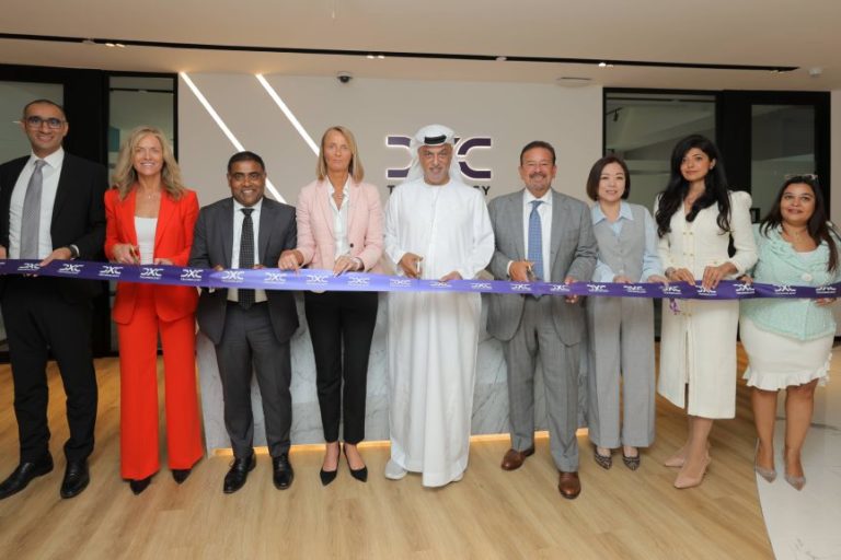 DXC Technology opens new office in Dubai Internet City