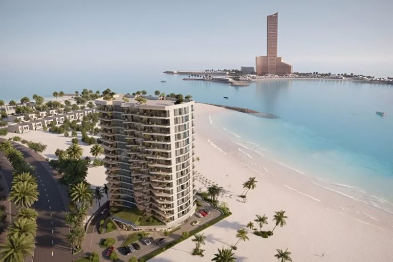 Range Developments debuts ‘The Beach Vista’ at Al Marjan Island