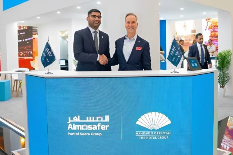 Almosafer teams up with Mandarin Oriental to elevate luxury offerings