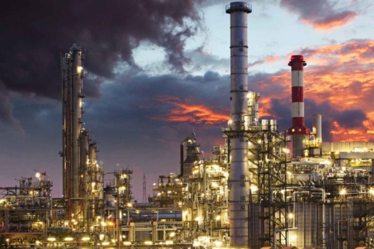 SAMSUNG E&A contract for Qatar RLP Ethylene Storage Plant