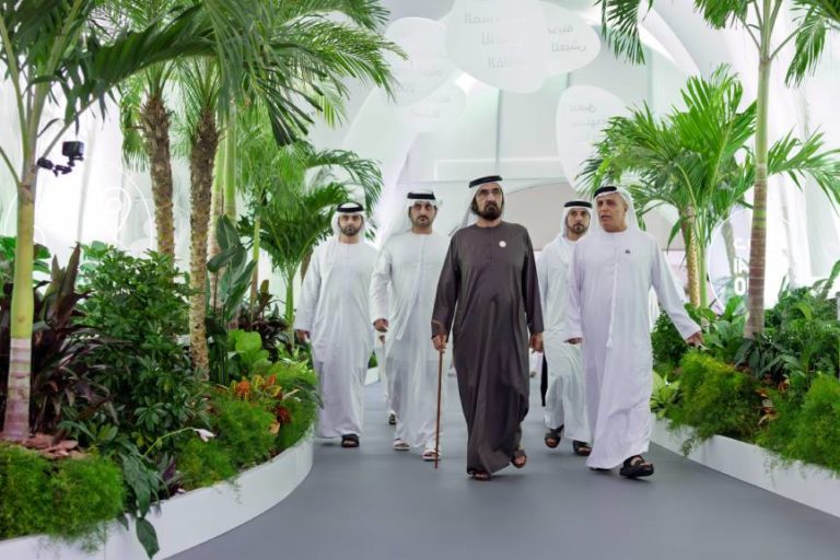 Sheikh Mohammed approves Dubai Walk Master Plan 2040
