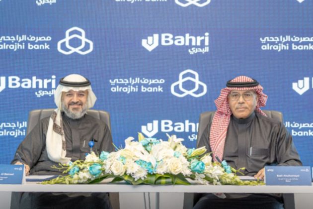 Bahri signs Murabaha Credit Facility with Al Rajhi Bank