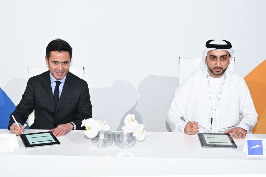 Dubai RTA signs agreement with Project Management Institute