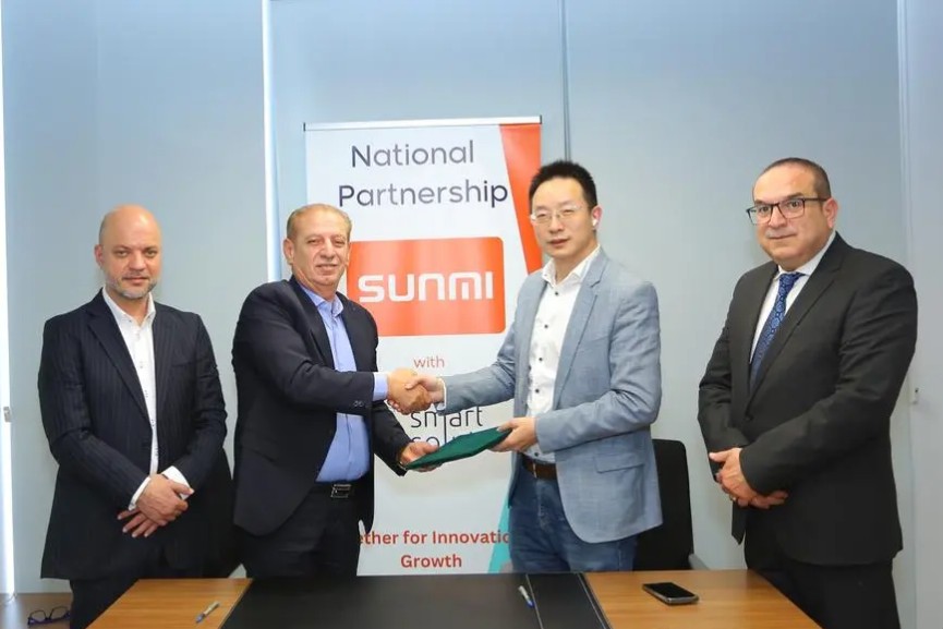 Trust Smart Solutions, SUNMI partner to transform payment technology