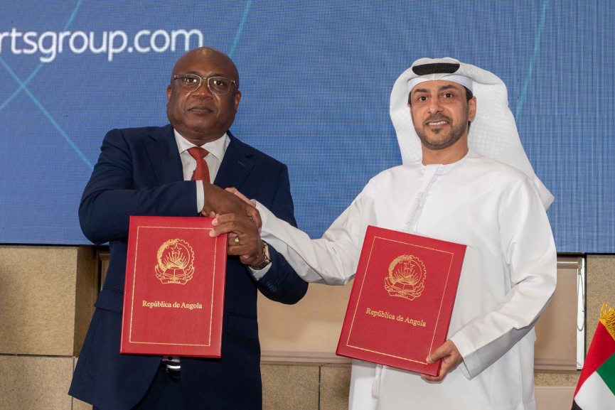 AD Ports begins operations at Noatum Ports Luanda Terminal