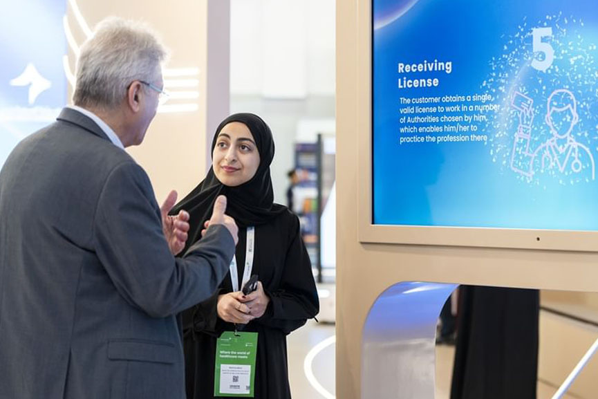 UAE MoHAP unveils unified platform for health licenses
