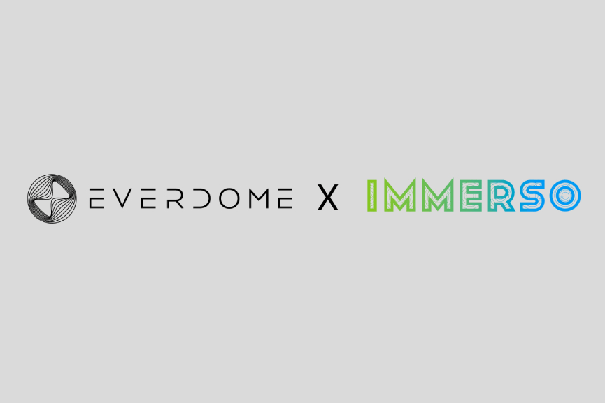 Everdome and Immerso partner in digital entertainment