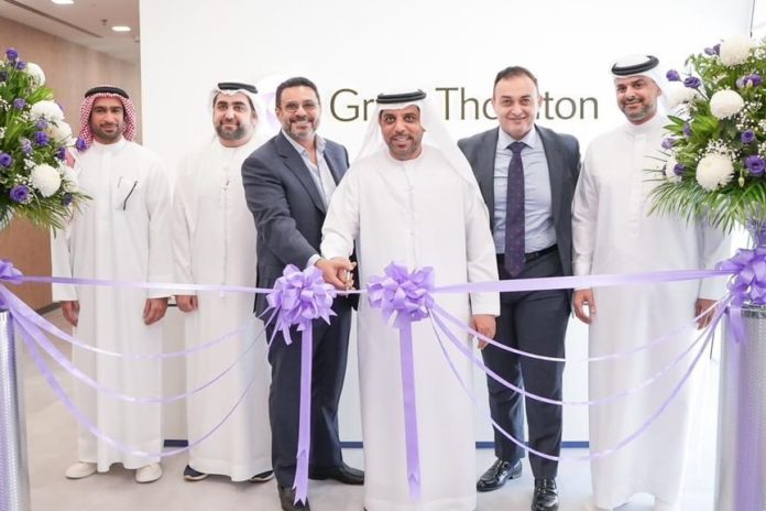 Grant Thornton UAE opens new office in Sharjah