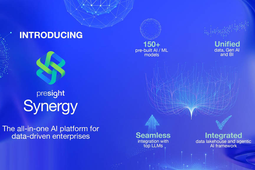 Presight launches advanced AI platform 'Presight Synergy'