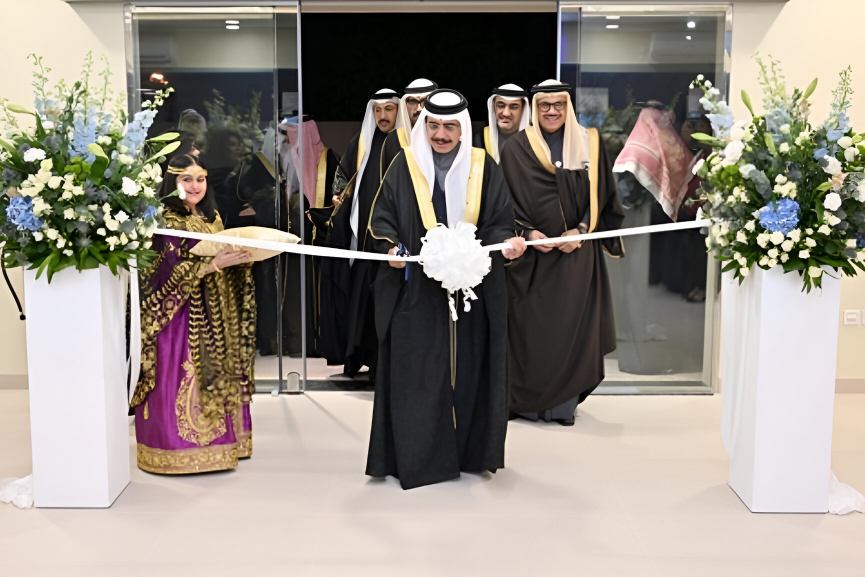 Bahrain Interior ministry opens 3 strategic projects at iGA