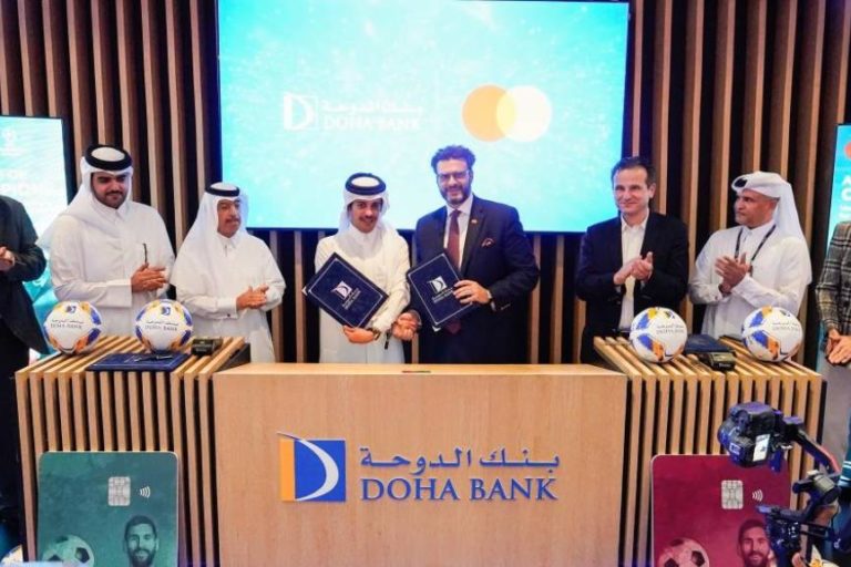 Doha Bank and Mastercard initiate free international transfer
