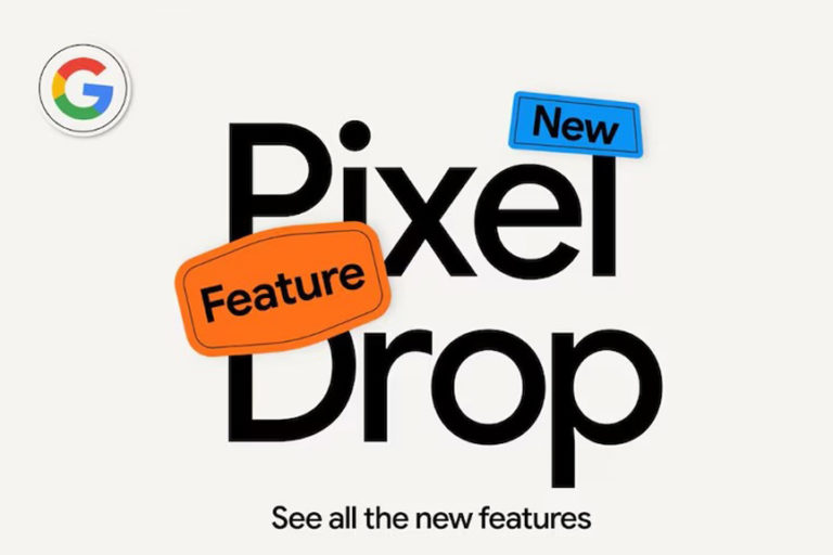 Google brings out March Pixel Drop with new features