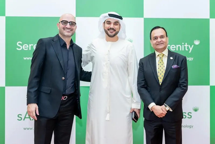 Serenity unveils world's 1st biometric blockchain card in Dubai