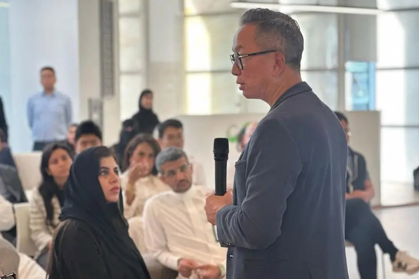 SenseTime expands AI capabilities in the Gulf region