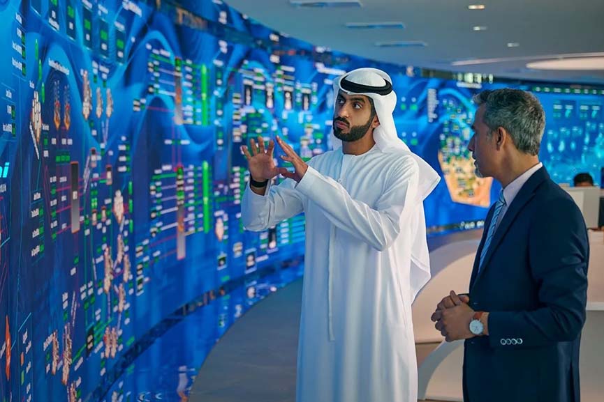 AIQ signs $340mn contract with ADNOC for AI solutions