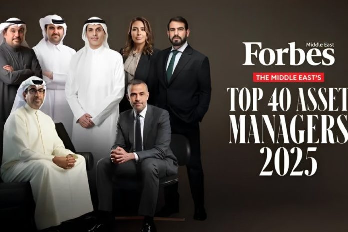 Forbes Middle East unfolds ‘Top 40 Asset Managers’ list