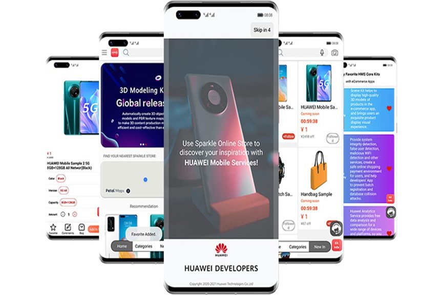 GWC to offer logistics expertise for Huawei eCommerce store