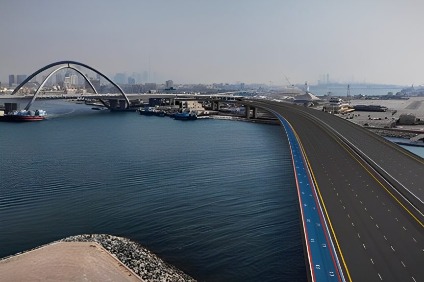 RTA awards contract for bridge connecting Dubai Islands to Bur Dubai