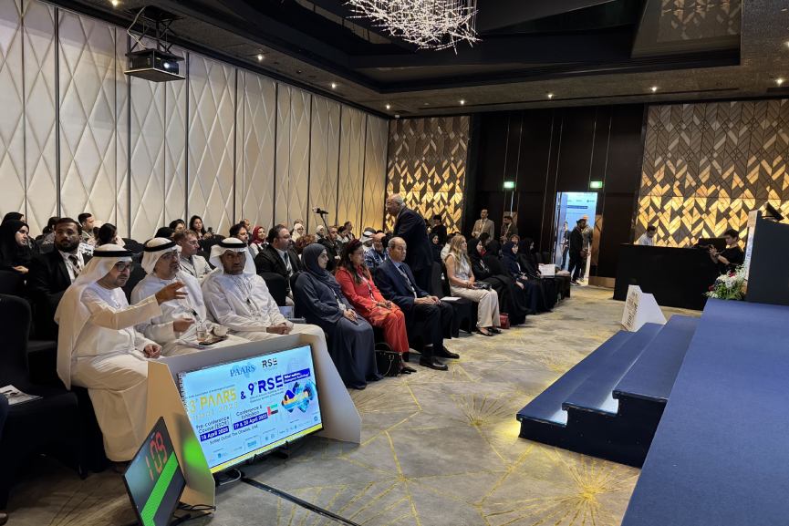 Radiology leaders convene for 13th PAARS conference in Dubai