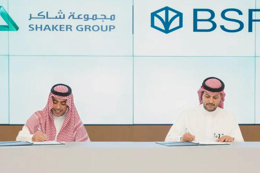 Shaker signs agreement with BSF’s EasyPay financing program