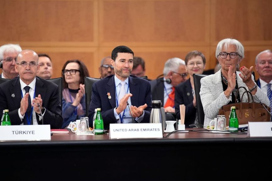 UAE wraps up participation in WBG and IMF Spring Meeting