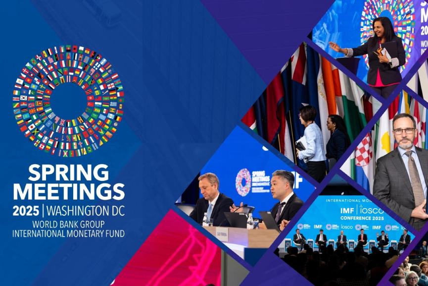 UAE wraps up participation in WBG and IMF Spring Meeting