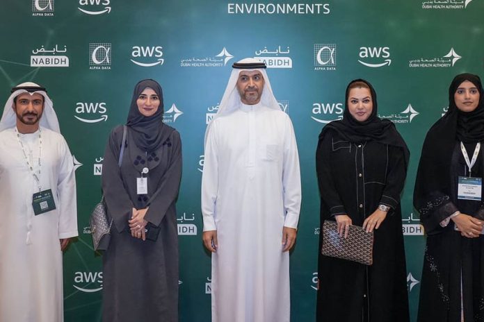 DHA integrates AI into NABIDH system to boost data security