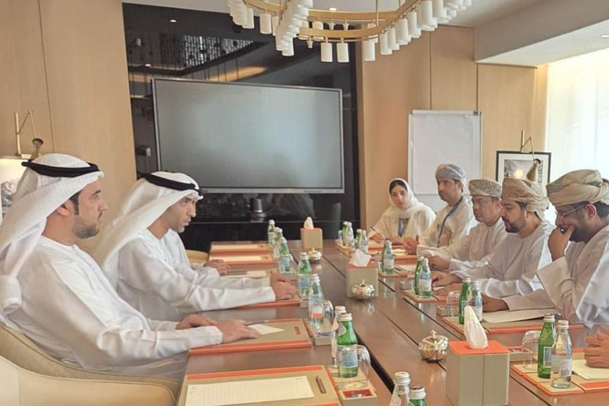 UAE, Oman boost trade ties at Advantage Oman Forum 2025