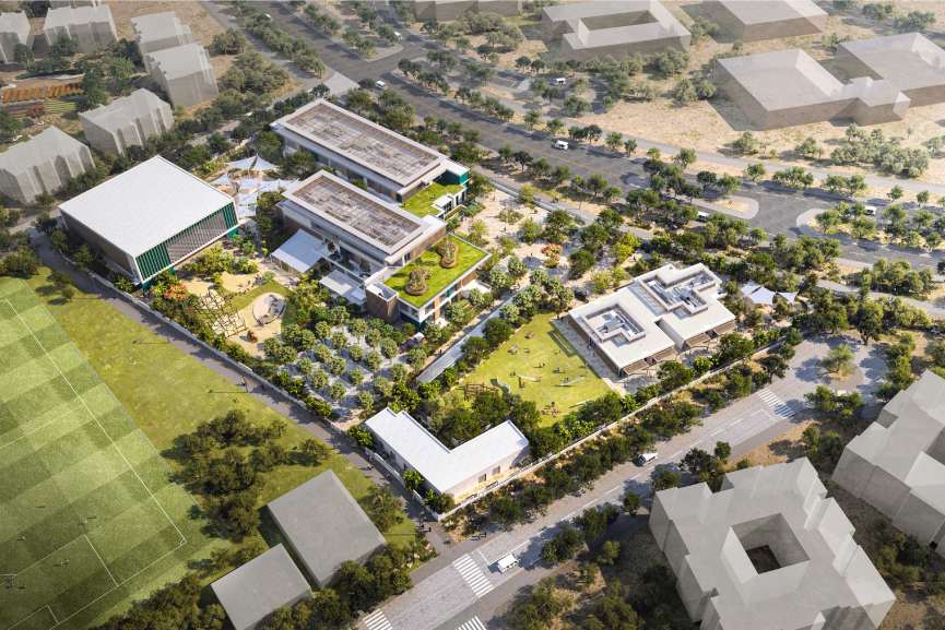 Red Sea Global, SEK Education Group unite to launch two schools