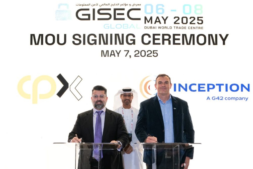 Inception, CPX join forces to strengthen AI-driven cyber defense