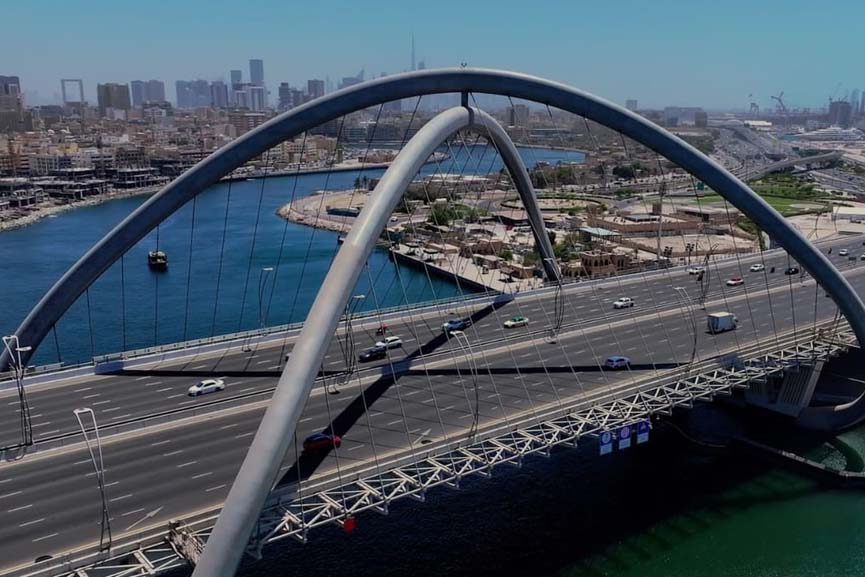 RTA completes Al Shindagha Corridor Development Project